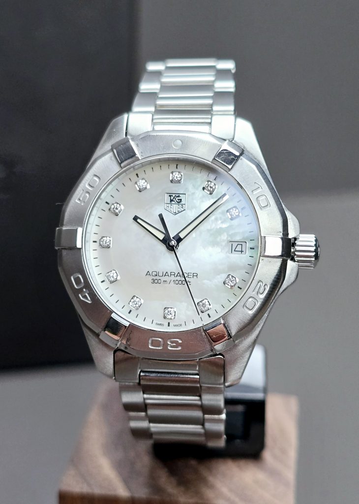Tag Heuer Aquaracer - Time Bomb Watches