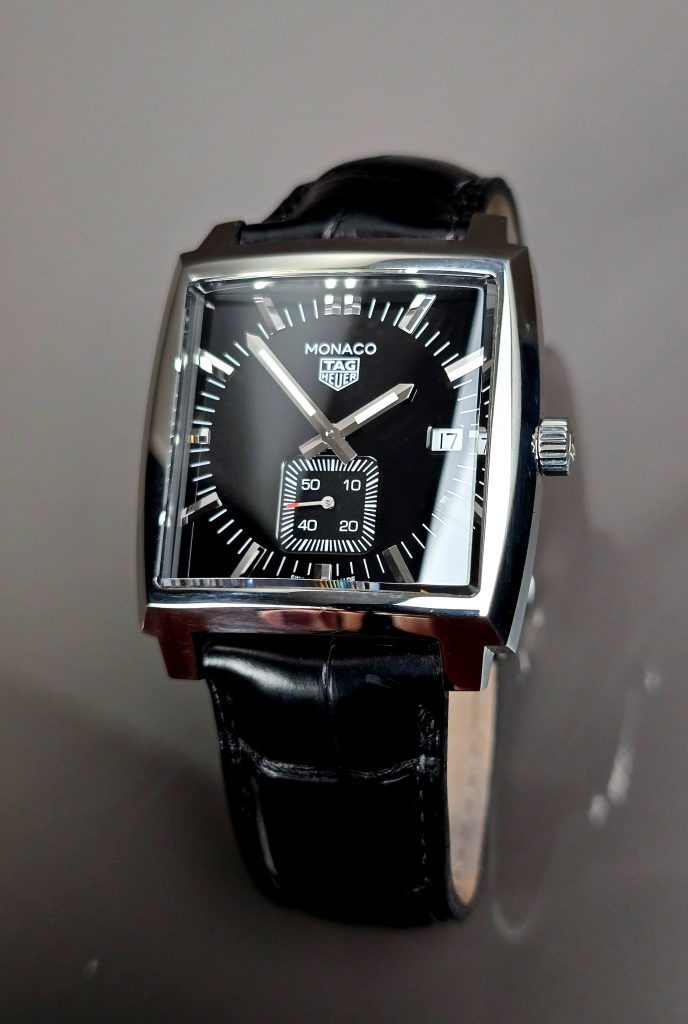 Tag Heuer Monaco - Time Bomb Watches