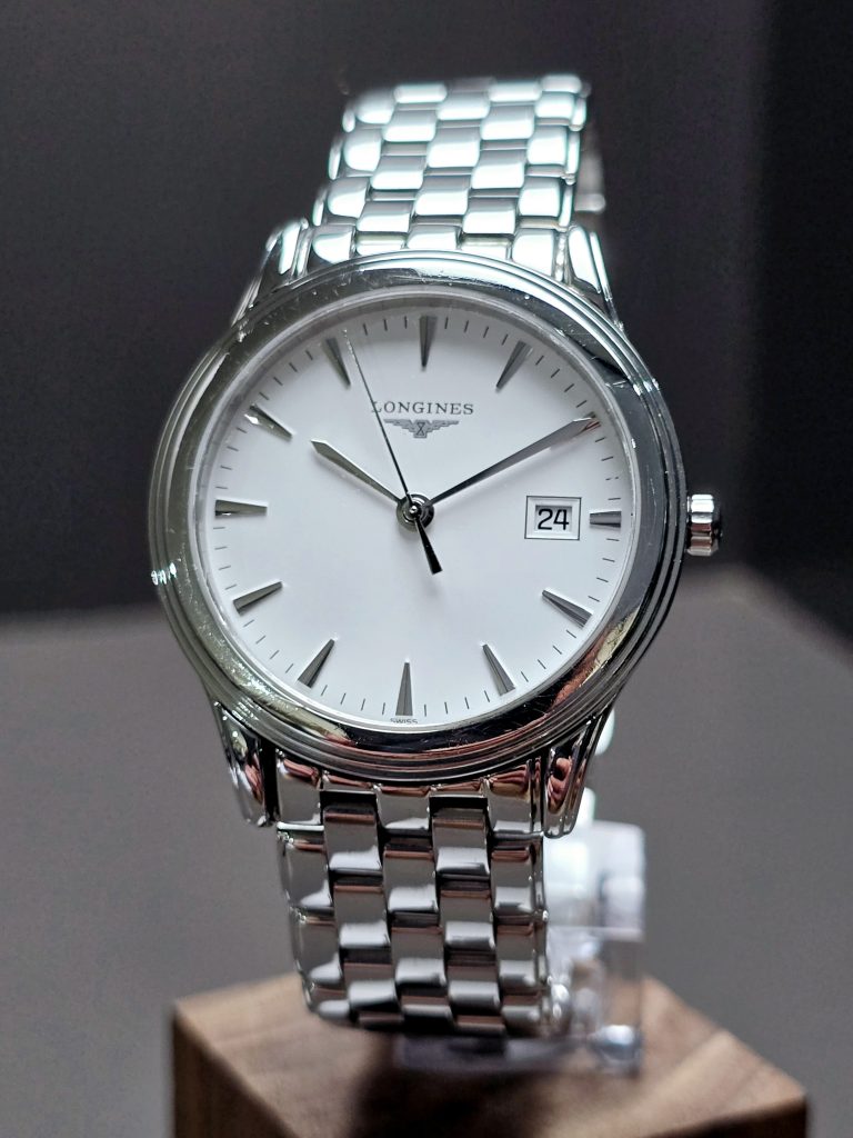 Longines Flagship Classic - Time Bomb Watches