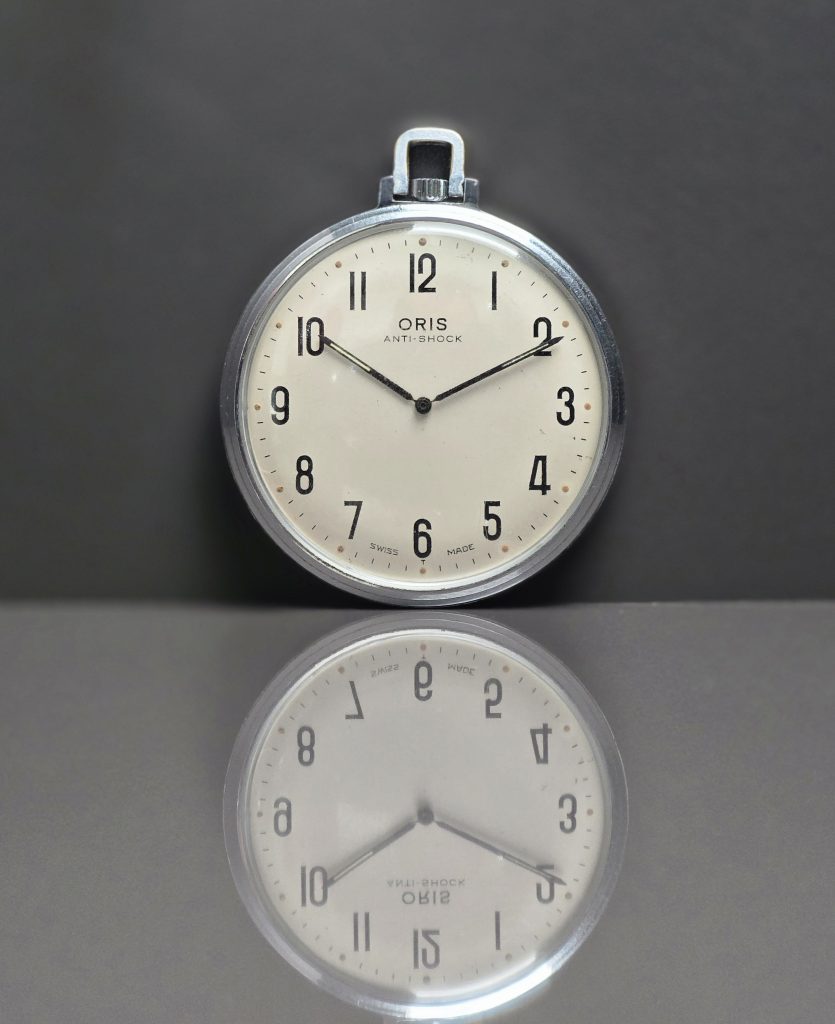 Oris Pocket Watch - Time Bomb Watches