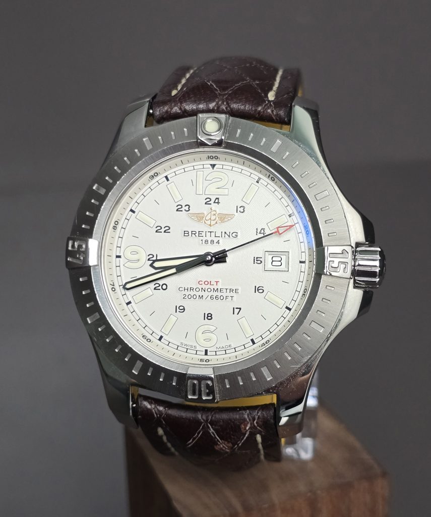 Breitling Colt - Time Bomb Watches