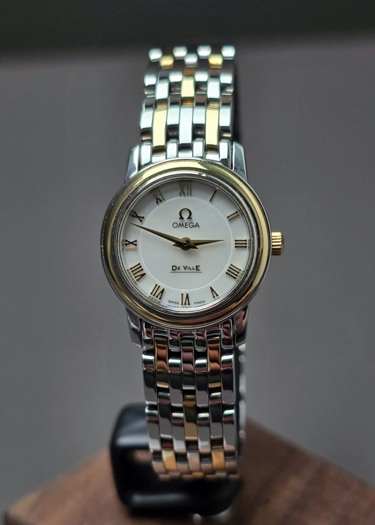 Omega De Ville - Time Bomb Watches