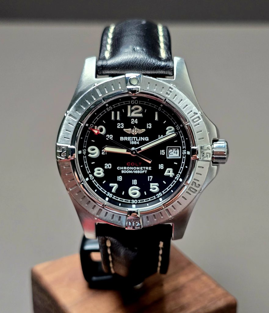Breitling Colt - Time Bomb Watches